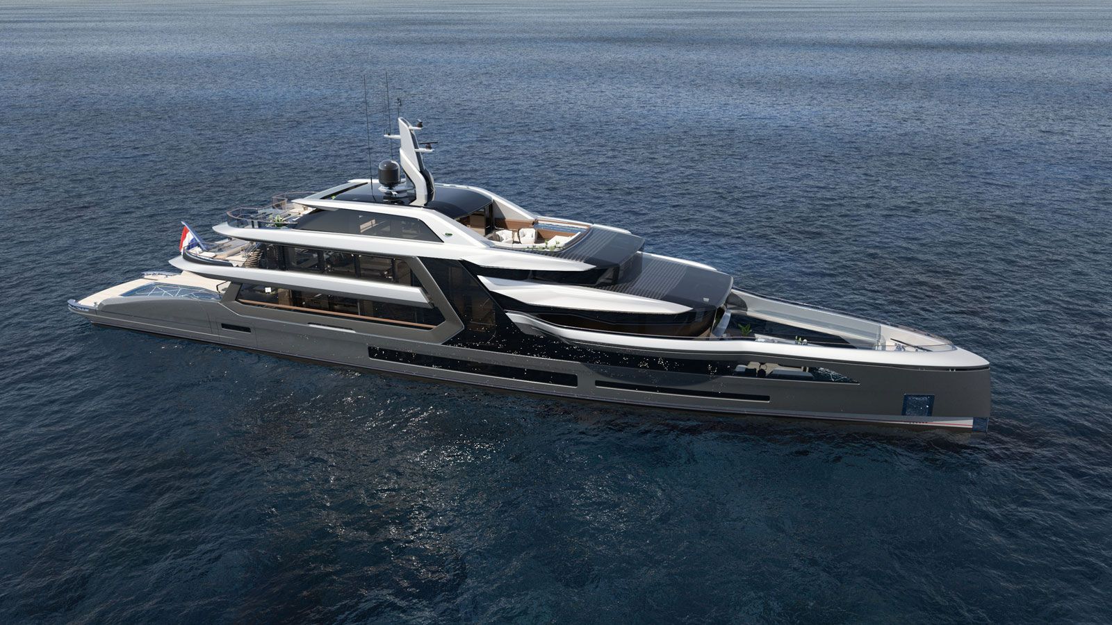 Phathom Design unveils 60m concept with three-storey glass atrium